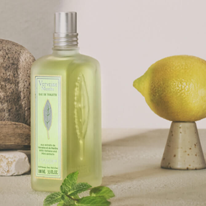 Verbena Classic Collection | L'OCCITANE Australia