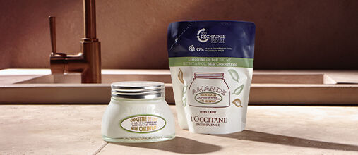 Eco-refills | L’Occitane AU