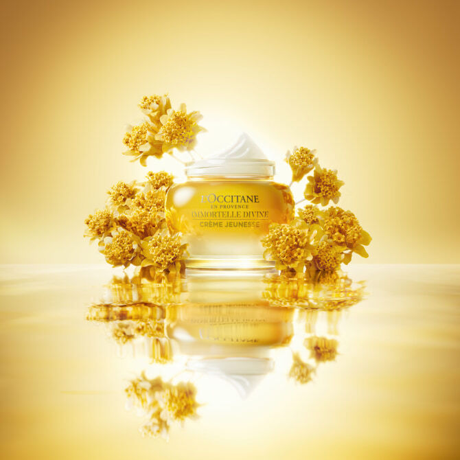 Immortelle Divine Collection | L'OCCITANE Australia
