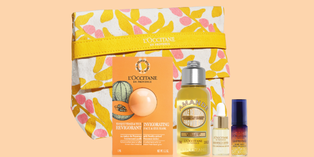 Special Offers And Discounts | L'Occitane