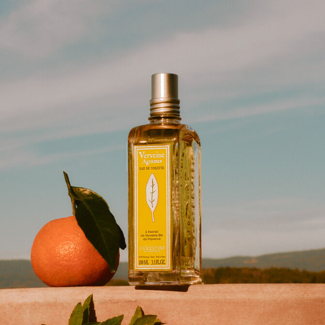 Verbena Classic Collection | L'OCCITANE Australia