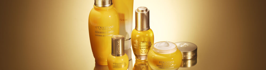 Immortelle Divine Collection | L'OCCITANE Australia