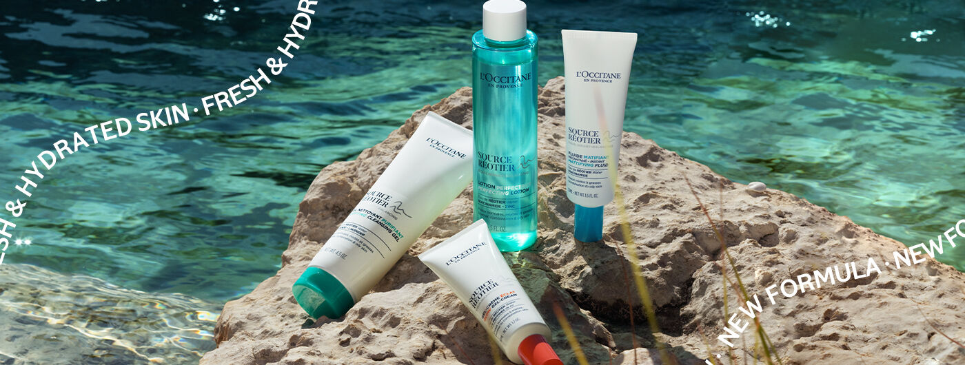 L'OCCITANE Australia | Nature-Inspired Skincare For Hands & Body