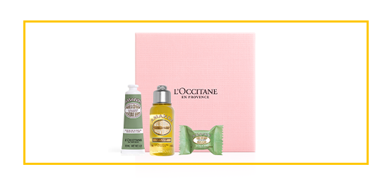 Special Offers And Discounts | L'Occitane