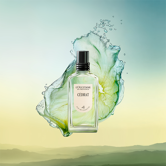 Cédrat Collection | L’Occitane AU