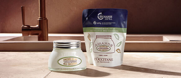 Eco-refills | L’Occitane AU