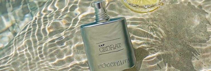 Natural Ingredients | Cedrat | L'OCCITANE Australia