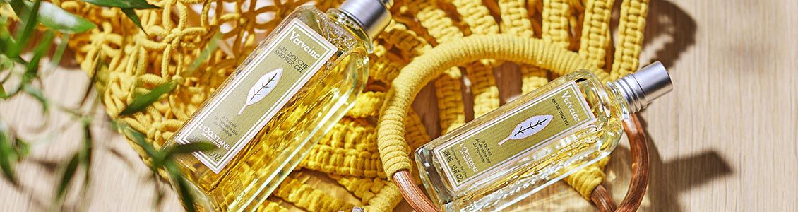 Verbena Classic Collection | L'OCCITANE Australia