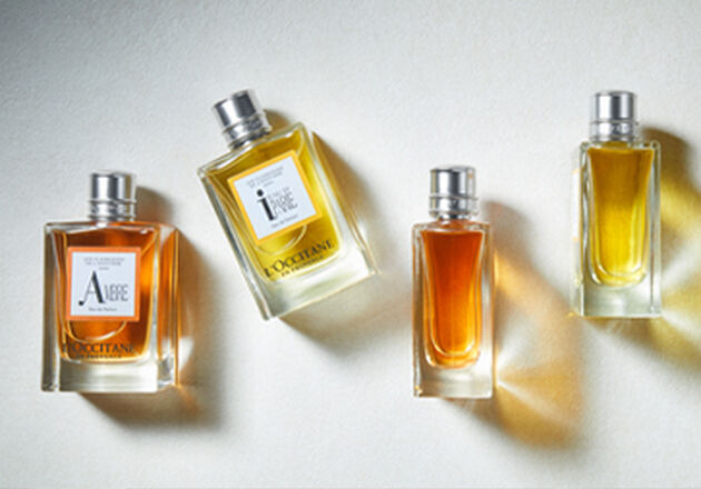 Fragrances For Women & Men | L'Occitane Australia