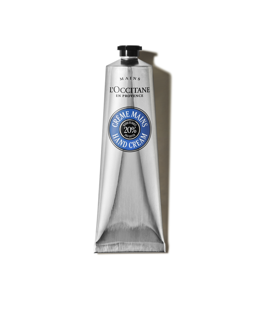 Shea Butter Hand Cream 150ml | L'Occitane Australia