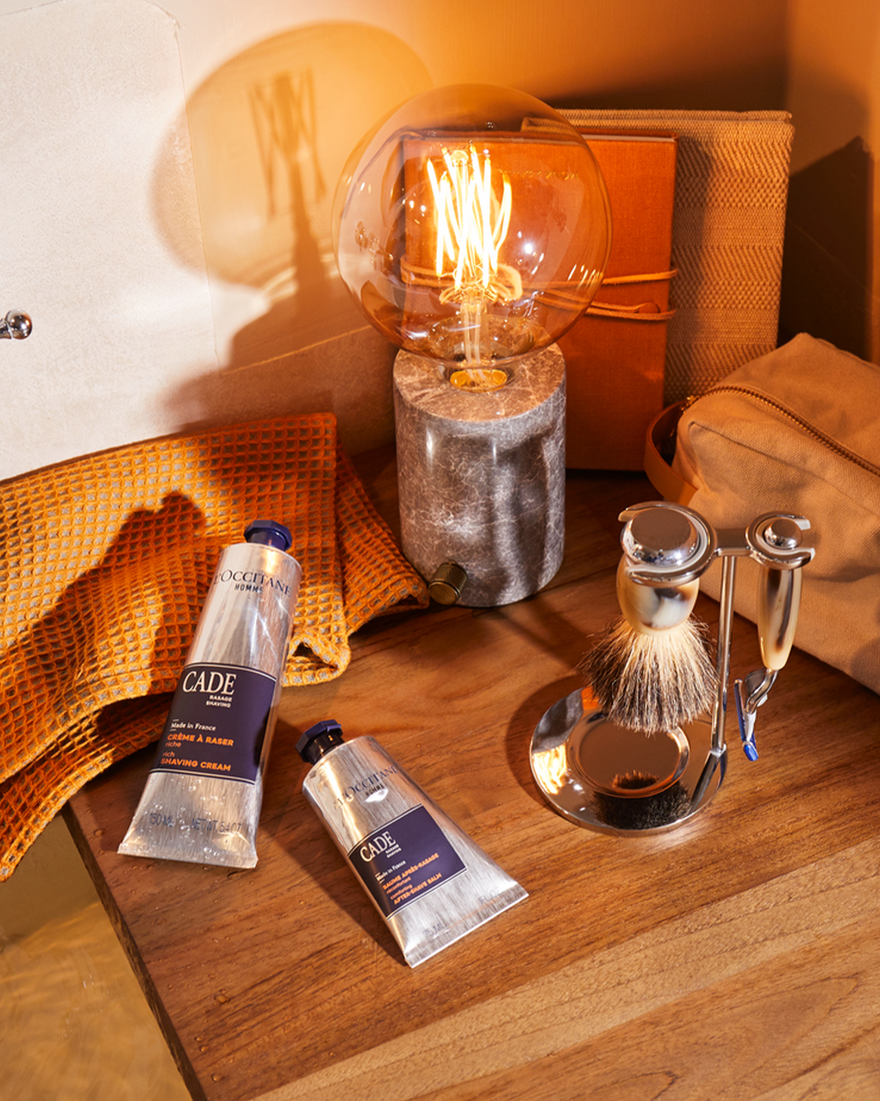 Men's Shaving Essentials | L'Occitane Australia