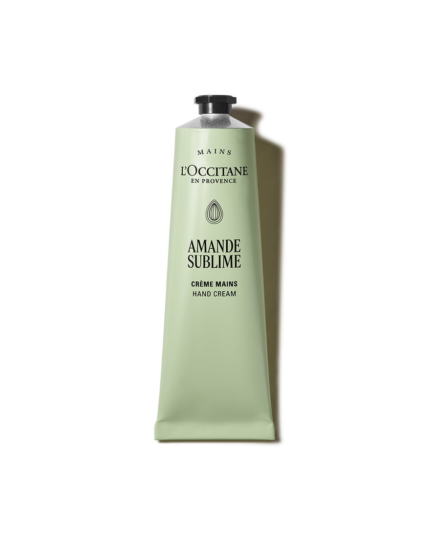 Almond Hand Cream 150ml | L'Occitane Australia