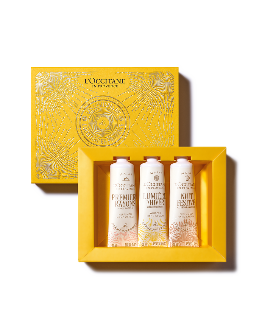 Best Hand Creams for Soft & Nourished Hands | L'Occitane en Provence
