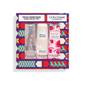 Shop Hand Cream Gift Sets Online | L'OCCITANE AU