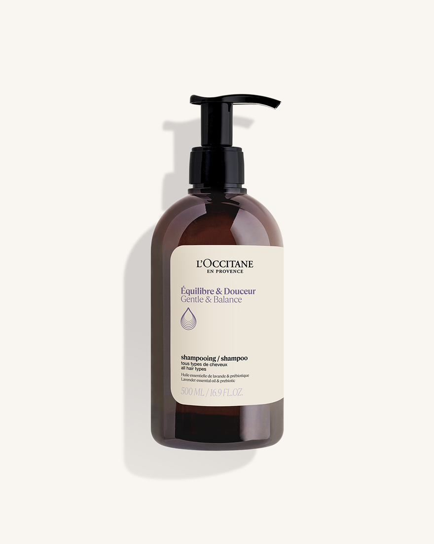 Gentle & Balance Conditioner 500ml | L'Occitane Australia