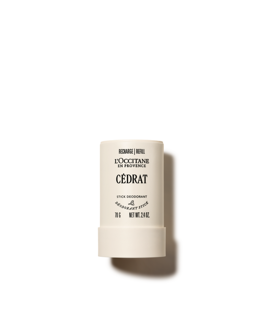 Cédrat Deodorant Refill 70GR | L'OCCITANE Australia