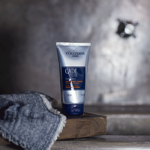 Men's Healthy Skin Essentials | L'Occitane Australia