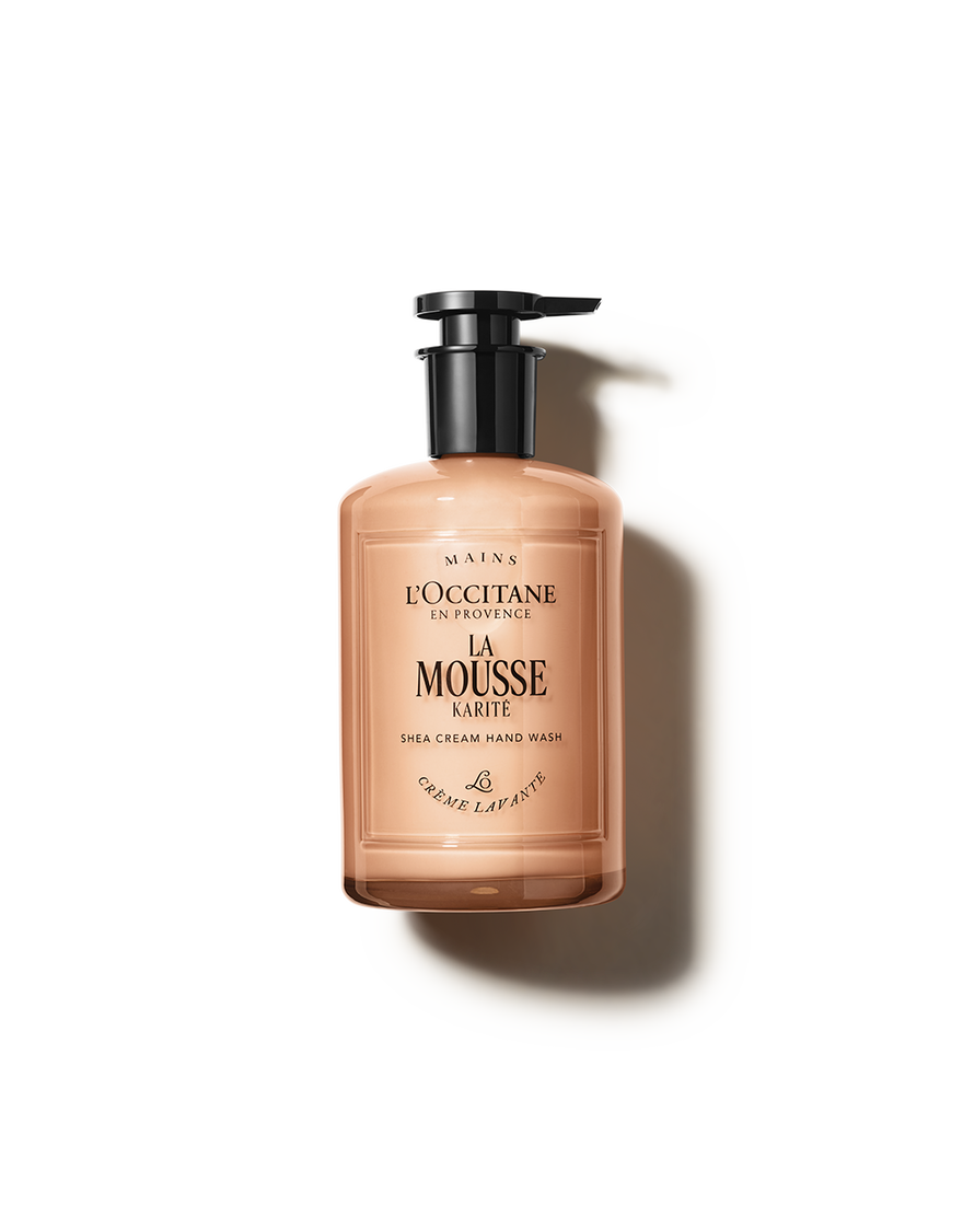 Shea Butter Cream Hand Wash 350ml | L'Occitane Australia