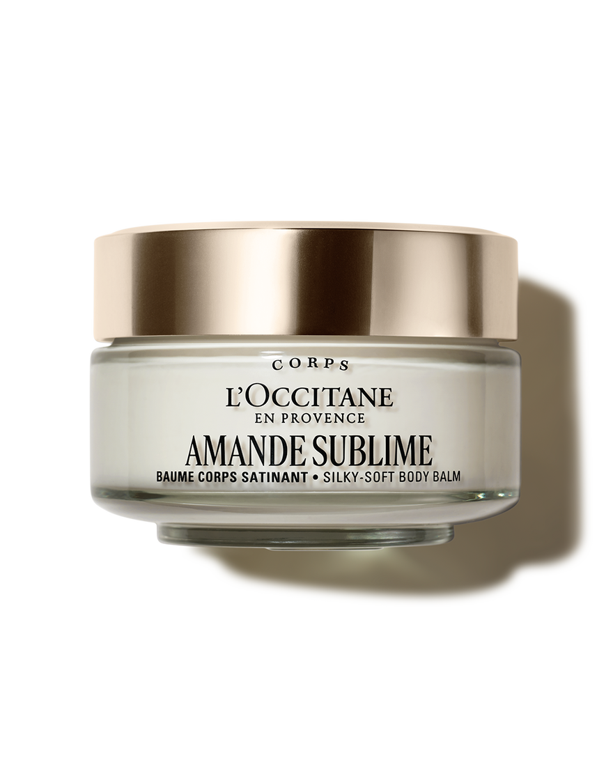 Almond Silky-soft Delightful Body Balm 200ml | | L'OCCITANE Australia