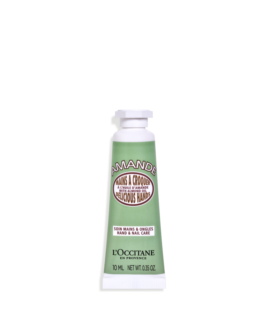 Almond Hand Cream 10Ml