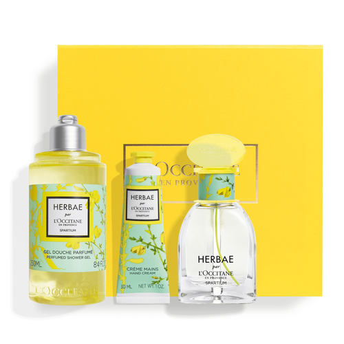 Herbae par L'OCCITANE Spartium Collection | L'OCCITANE AU
