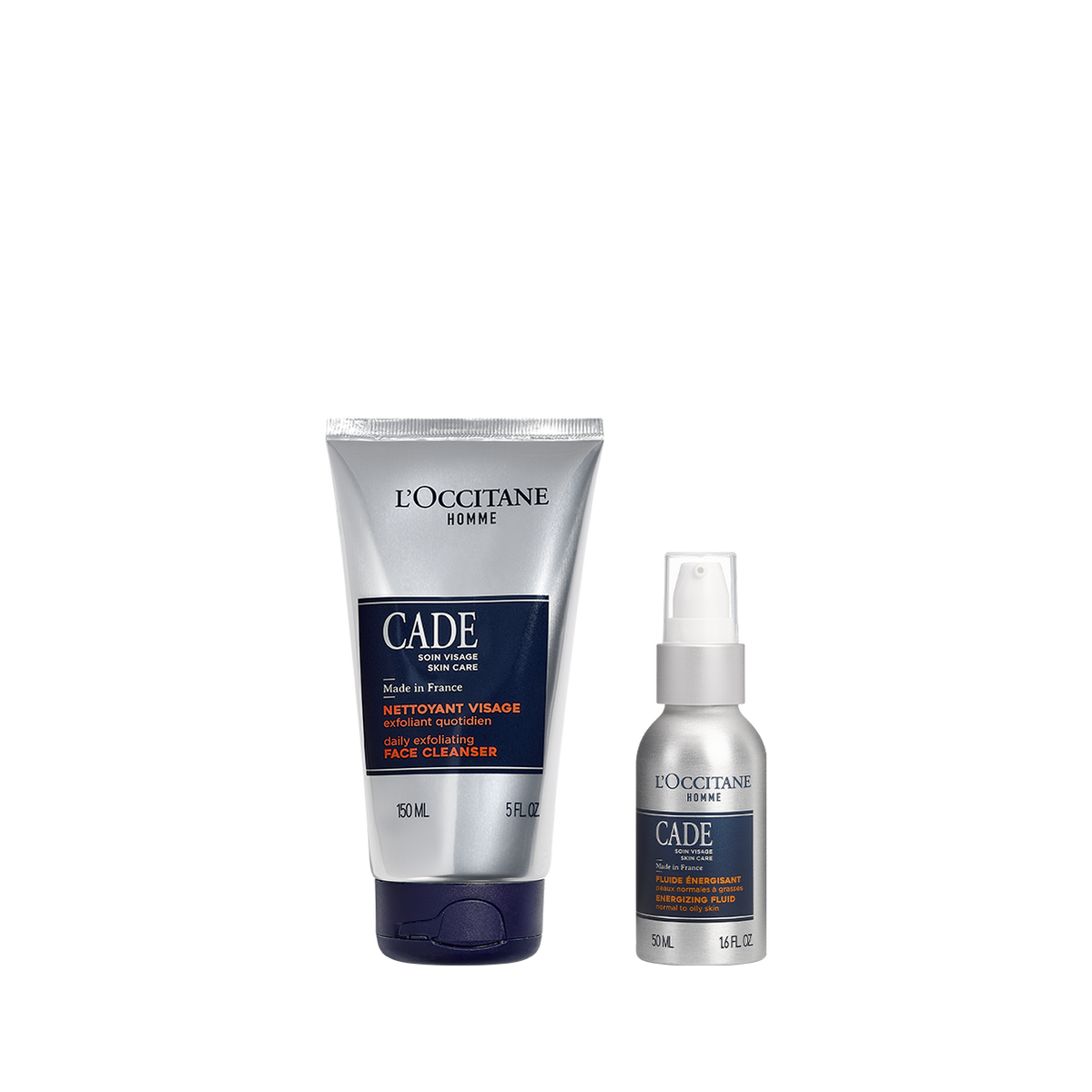 Men's Healthy Skin Essentials | L'Occitane Australia