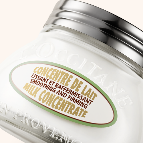 Almond Milk Concentrate Firming Body Cream | L'Occitane Australia