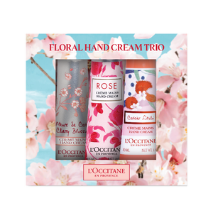 Shop Hand Cream Gift Sets Online | L'OCCITANE Australia