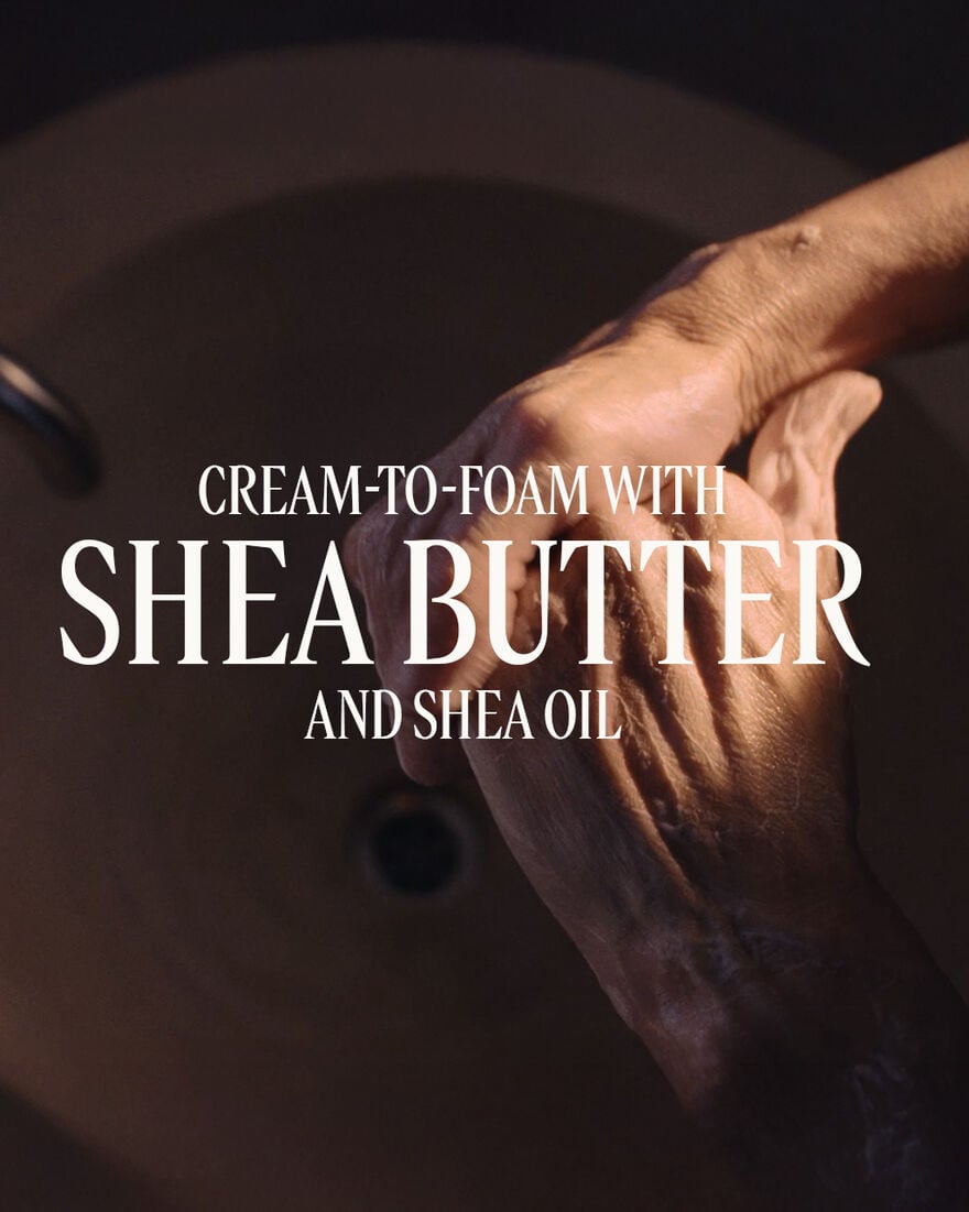 Shea Butter Cream Hand Wash 350ml | L'Occitane Australia