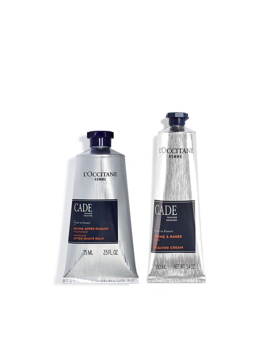 Men's Shaving Essentials | L'Occitane Australia