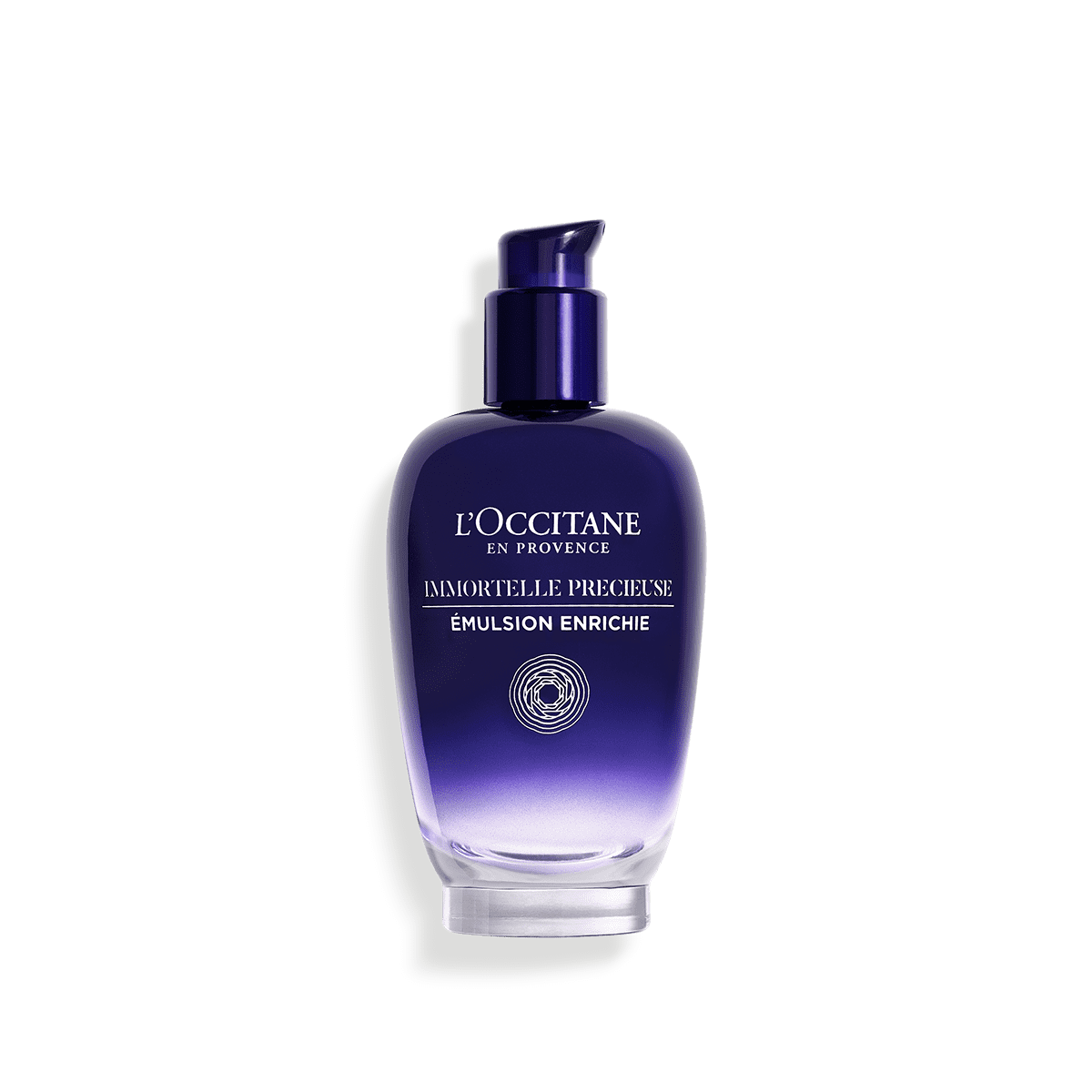 Immortelle Precious Enriched Emulsion | L'OCCITANE AU