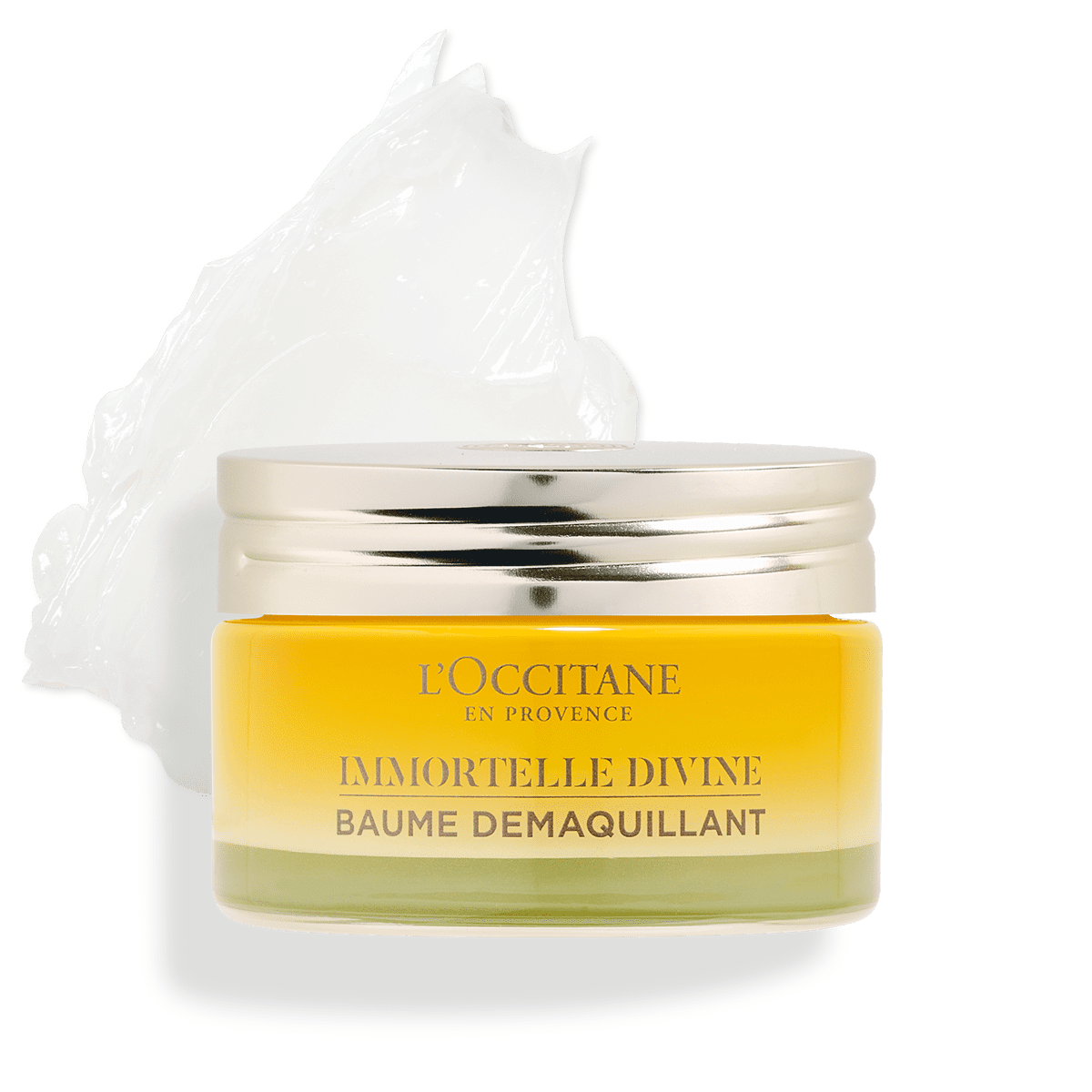 Immortelle Divine Cleansing Balm | L'OCCITANE AU
